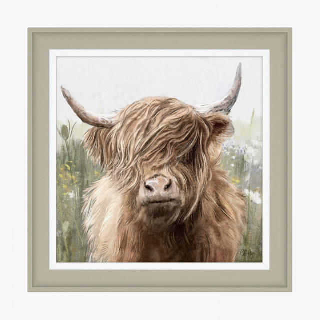 Dougal Framed Wall Art by Perch & Parrow | ufurnish.com