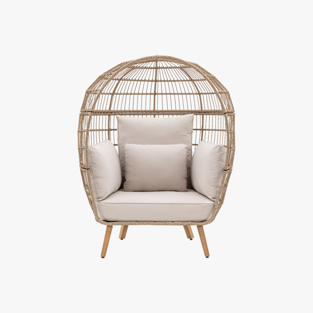 Laguna Egg Chair by Perch & Parrow | ufurnish.com