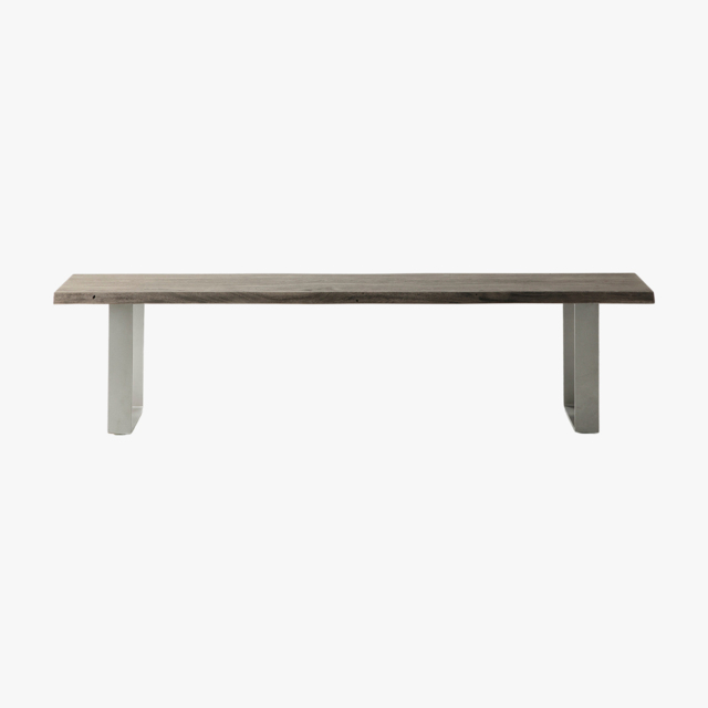 Mason Dining Bench by Perch & Parrow | ufurnish.com