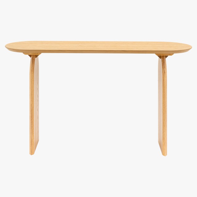 Deco Console Table by Perch & Parrow | ufurnish.com