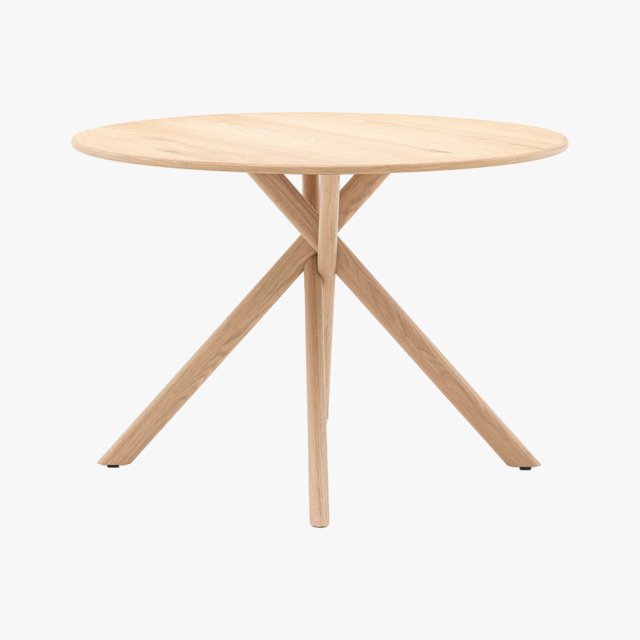 Astra Dining Table by Perch & Parrow | ufurnish.com