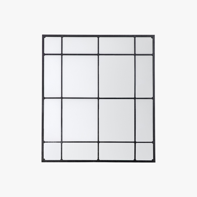 Top-notch Mirror, Large by Perch & Parrow | ufurnish.com