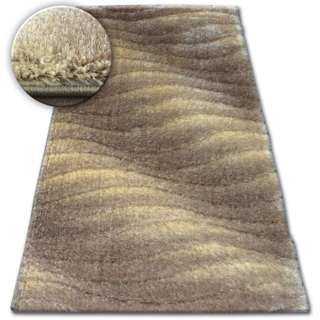 Rackhams Shaggy Space Rug - 120cm x 170cm by Rackhams | ufurnish.com