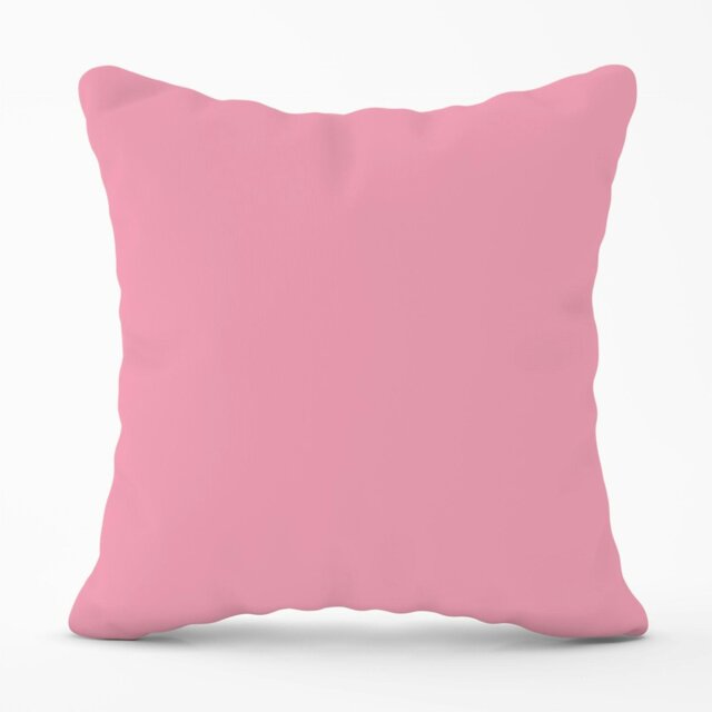 Rackhams Baby Pink Outdoor Cushion - - 45cm x 45cm by Rackhams ...
