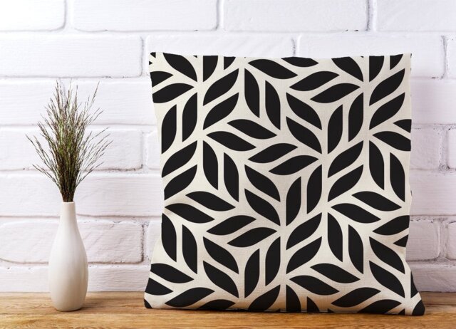 Rackhams Modern Stylish Abstract Texture Cushions - - 60cm x 60cm by ...