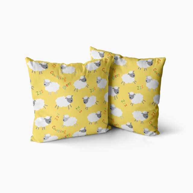 Rackhams Farm Friends Cushion Covers by Rackhams | ufurnish.com