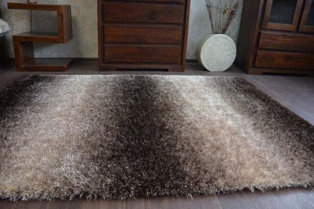 Rackhams Shaggy Space Rug - 180cm x 270cm by Rackhams | ufurnish.com