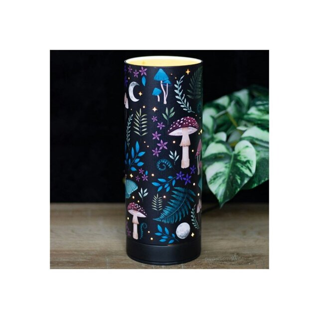 Rackhams Dark Forest Print Electric Aroma Lamp by Rackhams | uFurnish.com