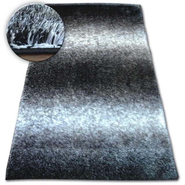 Rackhams Shaggy Space Rug - 160cm x 220cm by Rackhams | uFurnish.com