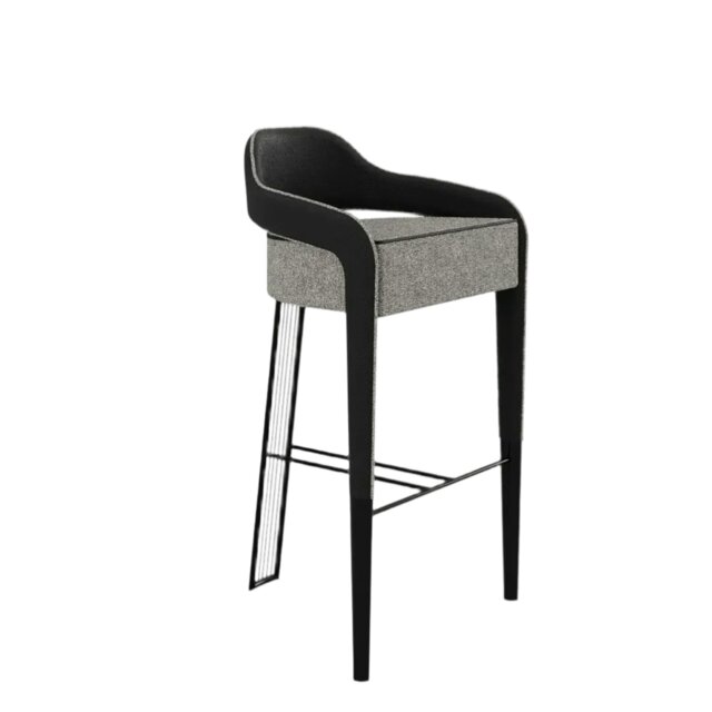 Rackhams Invicta ii Bar Stool - Option B - Option B by Rackhams ...