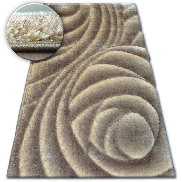 Rackhams Shaggy Space Rug - 180cm x 270cm by Rackhams | ufurnish.com