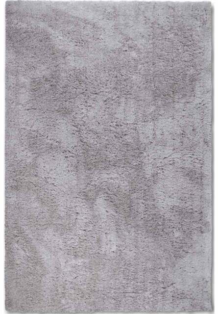 Rackhams Myk Olaf High Pile Grey Rug Plain Design - 120X170 cm by ...