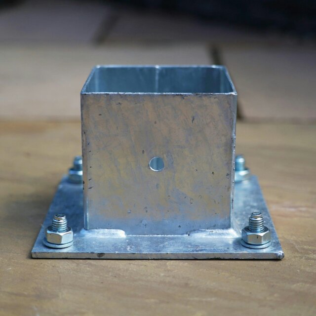 Rackhams Large Size Heavy Duty Double Pergola Complete DIY Kit - Quality Tanalised Timber - 5.4m ...