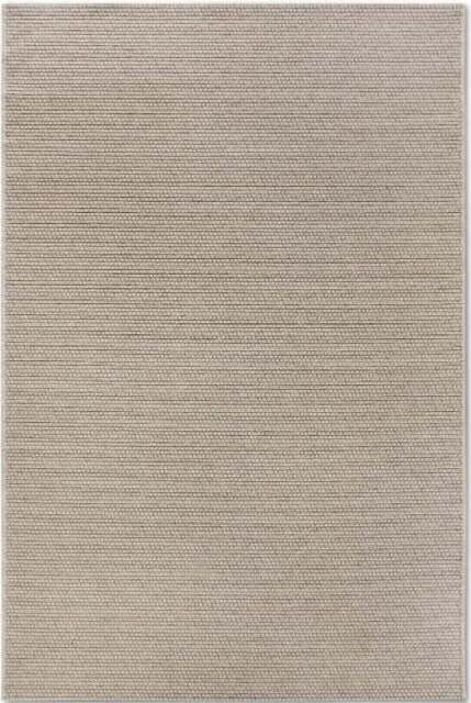 Rackhams Charles Nature Beige Wool Rug - 160X230 cm by Rackhams ...
