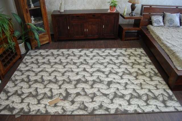 Rackhams Natural Cord Rug - 133cm x 190cm by Rackhams | uFurnish.com