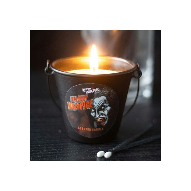 Rackhams Run Away Vampire Candle Bucket - Wax - 1 by Rackhams ...