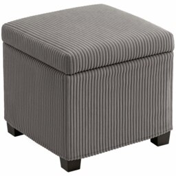 F&F Home 3in1 Ottoman Storage Chair by Tesco | ufurnish.com