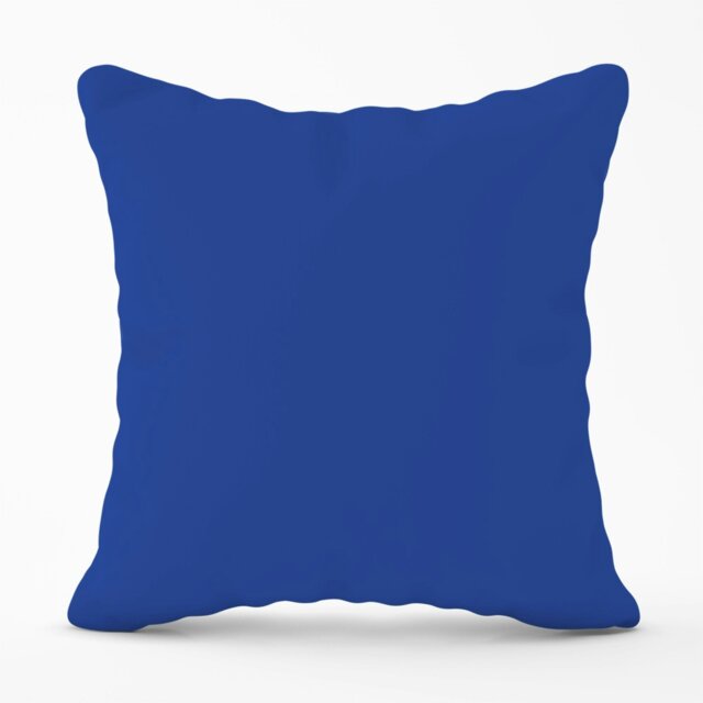 Rackhams Royal Blue Cushions - - 45cm x 45cm by Rackhams | ufurnish.com