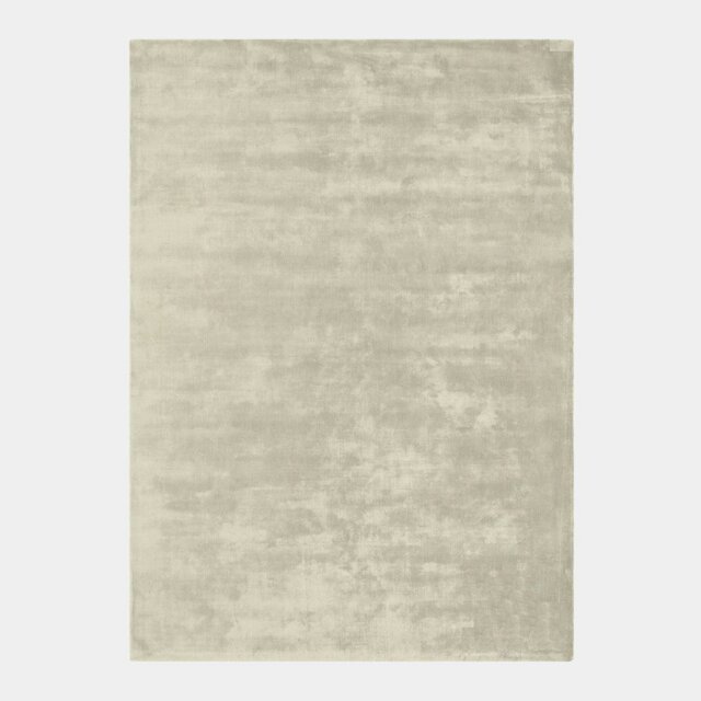 Rackhams Luxury Silky Smooth Deep Pile Rug - Large - Pearl by Rackhams ...