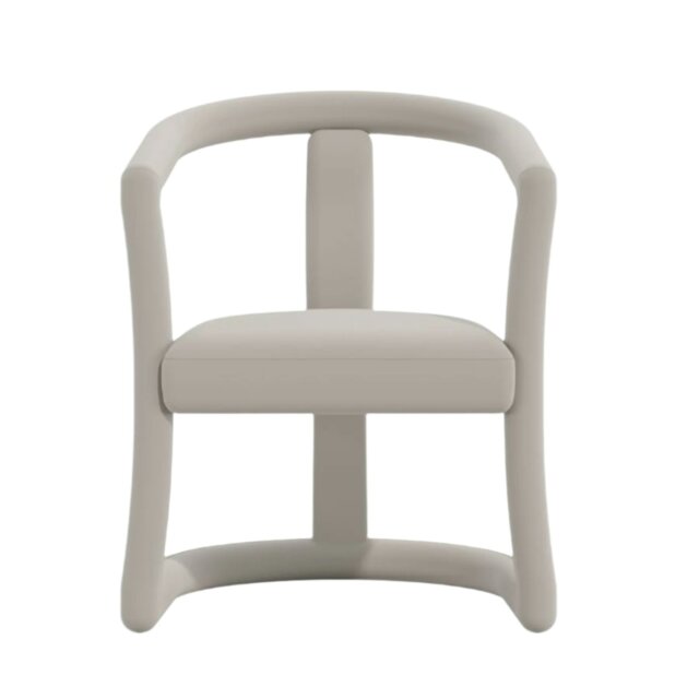 Rackhams Infinity Dining Chair: Modern & Minimalist Design - Option B ...