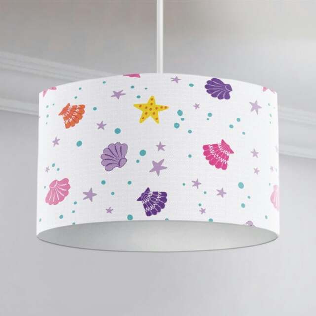 Rackhams Magical Mermaids Reverse Ceiling Lampshade by Rackhams ...