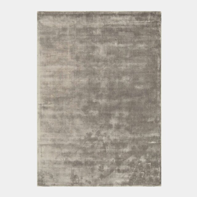 Rackhams Luxury Silky Smooth Deep Pile Rug - Extra Large - Taupe by ...