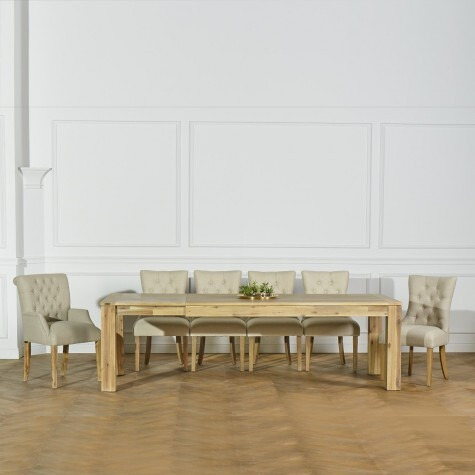 The ENZO Dining Table by Robin Interiors | ufurnish.com