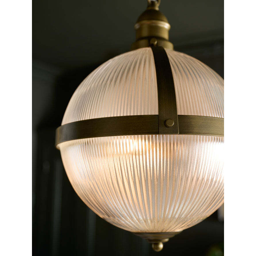 Boulevard Pendant Light by Rockett St George | ufurnish.com