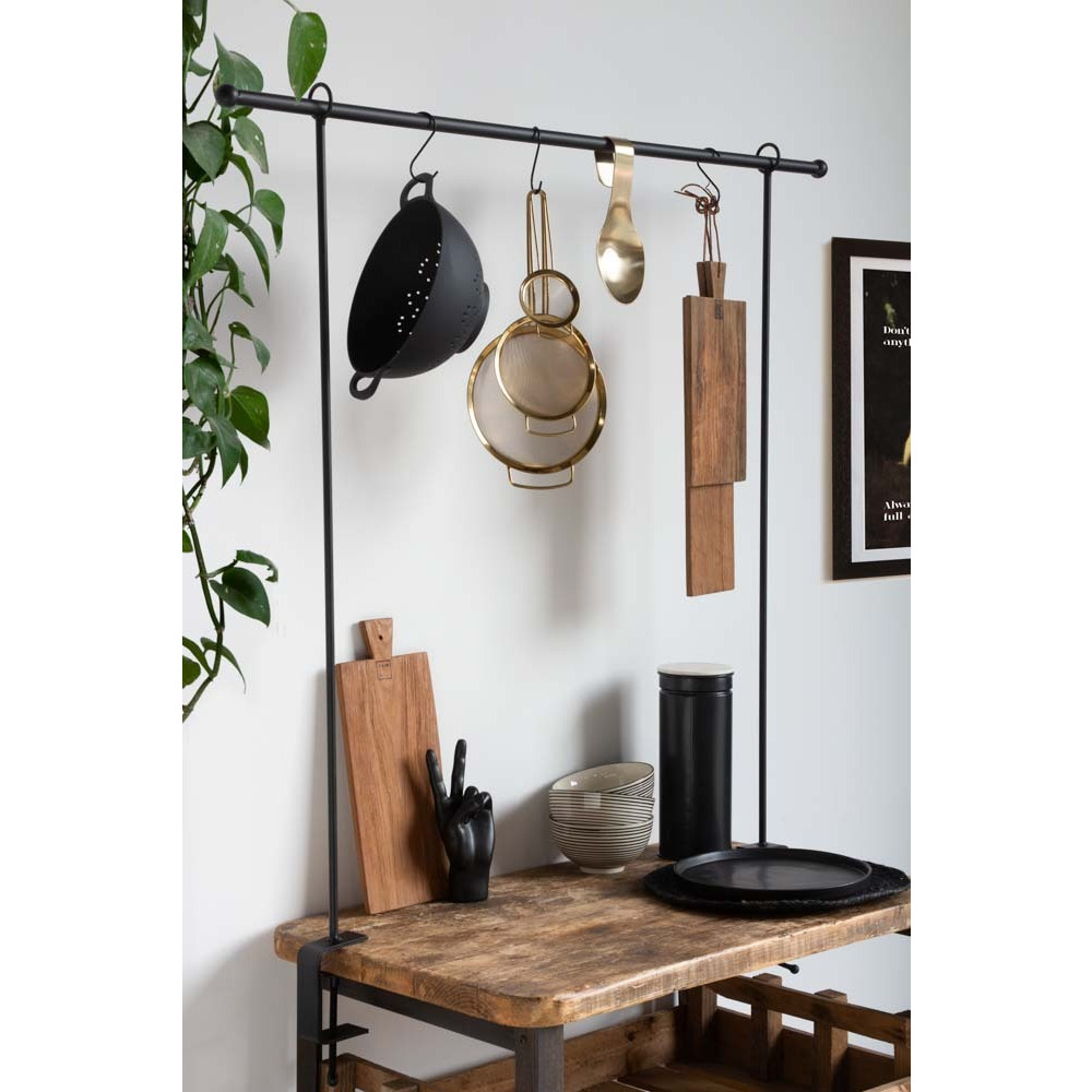 Clamp-On Table Stand For Hanging Decorations Over Your Table - Small by ...