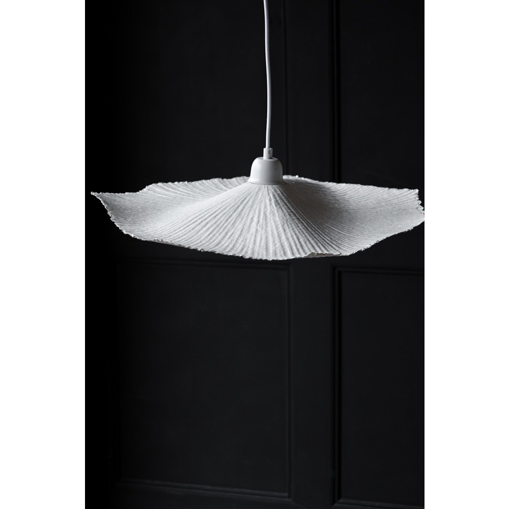 Papier Mache Ceiling Light Shade by Rockett St George | uFurnish.com