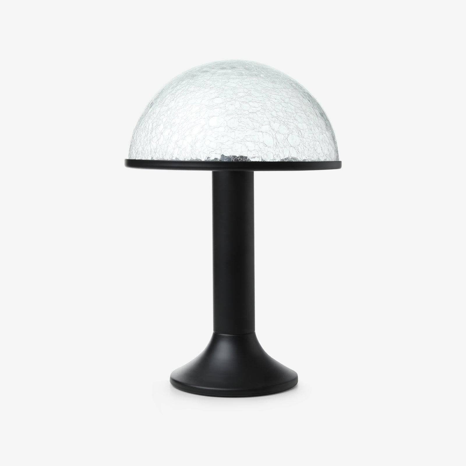 Medusa Table Lamp, Black by Sazy | ufurnish.com