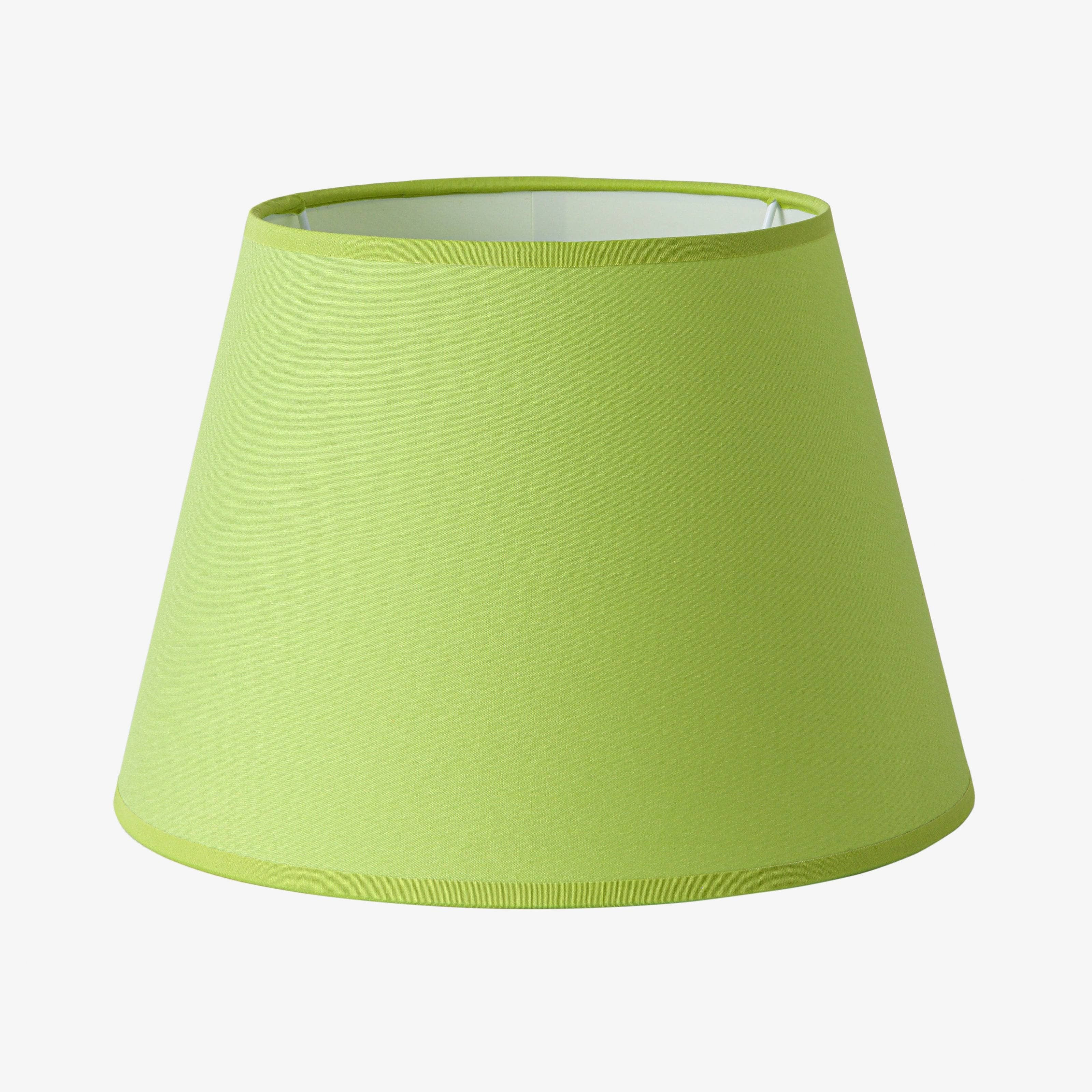 Dahlia Empire Lamp Shade, Green, M by Sazy | ufurnish.com