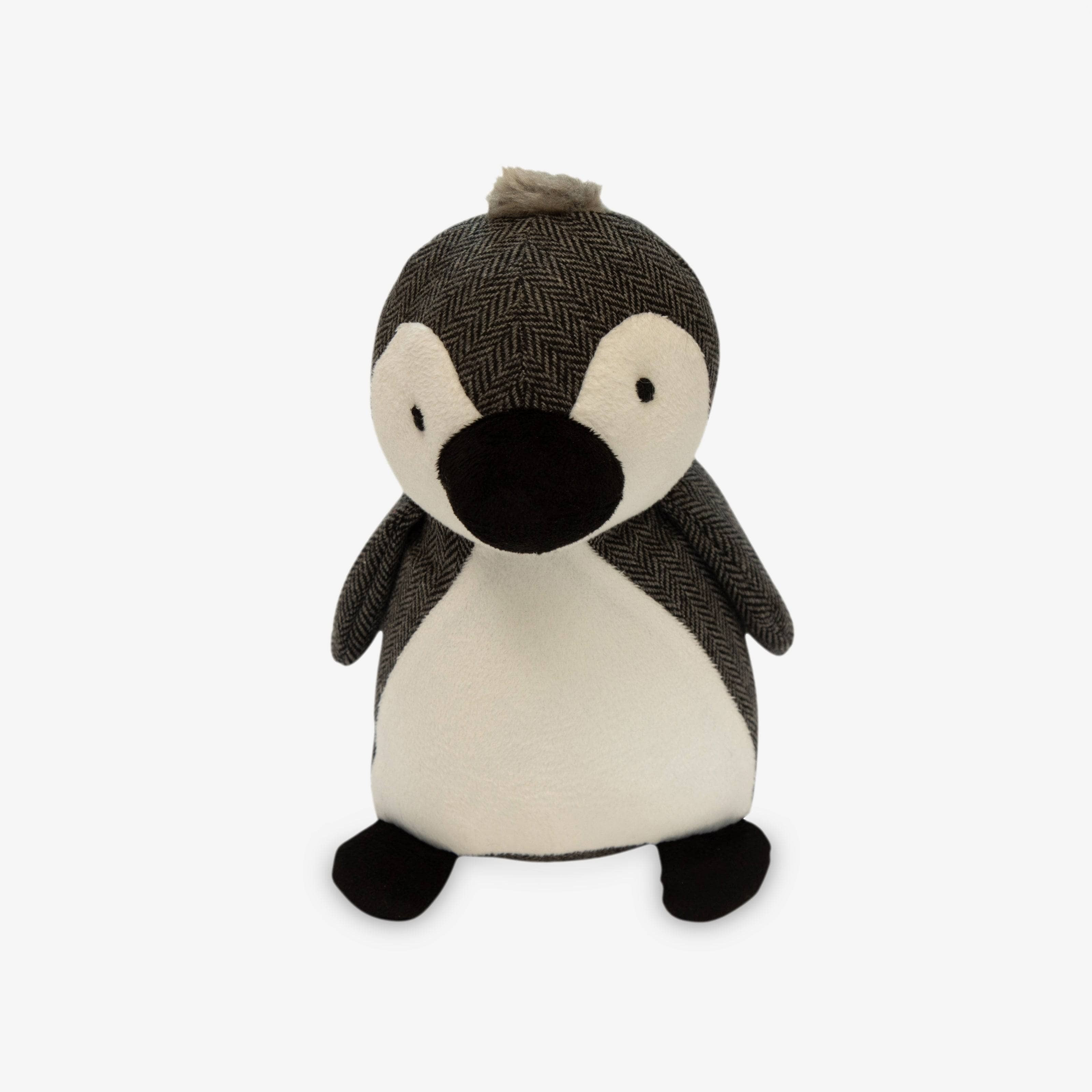 Penguin Animal Doorstop, Black - White by Sazy | ufurnish.com