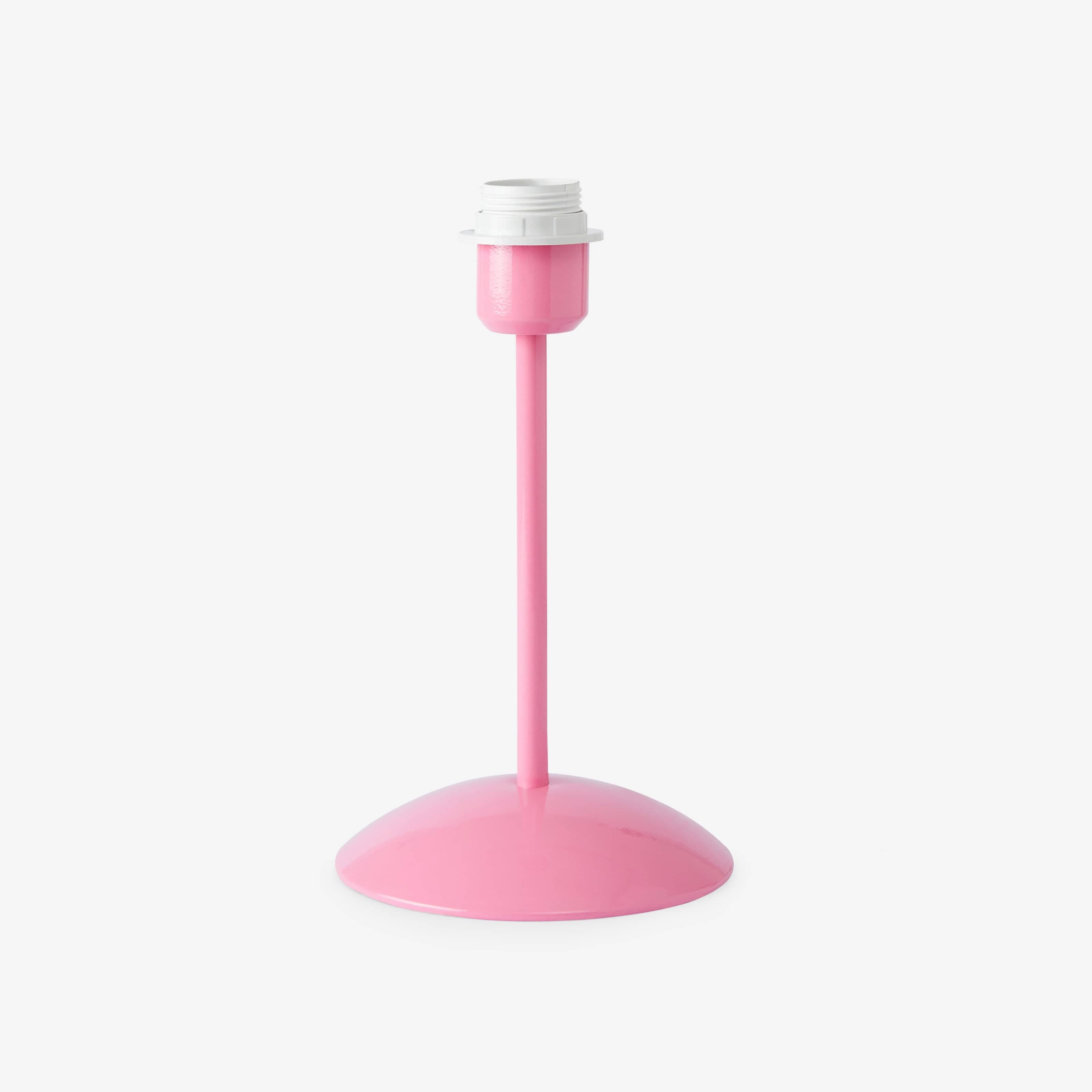 Bedside Lamp, Light Pink by Sazy | uFurnish.com