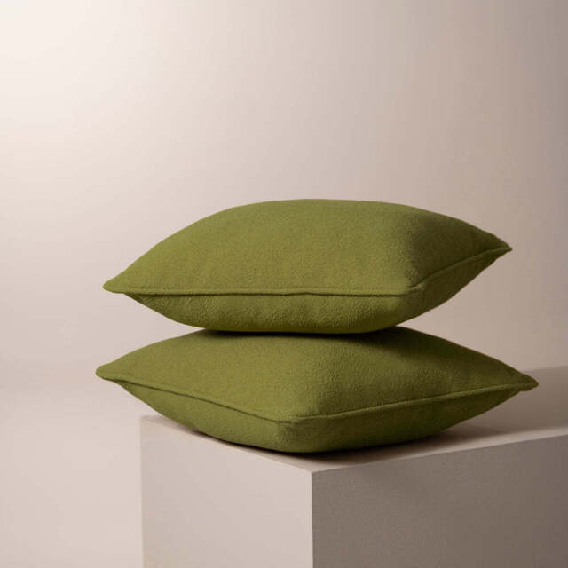 Cob Square Cushions 40x40, (Set of 2) by Sazy | ufurnish.com