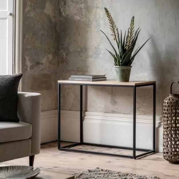 Henley Console Table by Sazy | ufurnish.com