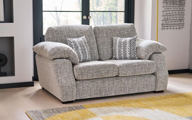 ScS Living Melody Fabric 2 Seater Sofa by SCS | ufurnish.com
