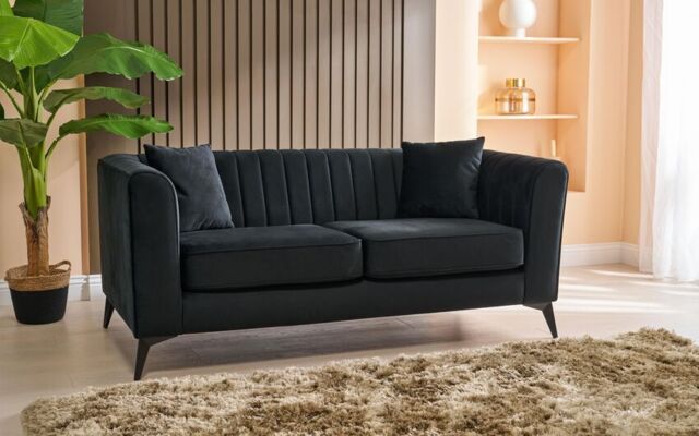 ScS Living Margo Fabric 2 Seater Sofa by SCS | uFurnish.com