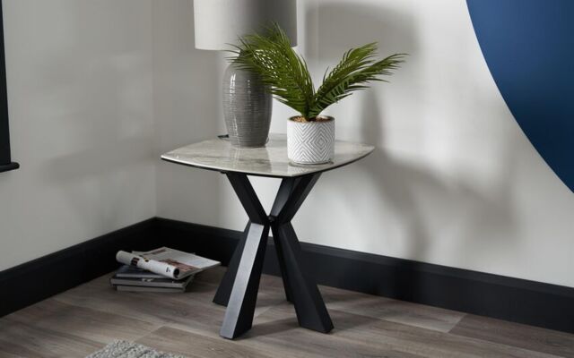 ScS Signature Melbourne Lamp Table by SCS | ufurnish.com