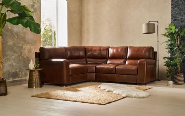 SiSi Italia Lucca 1 Corner 2 Sofa by SCS | ufurnish.com