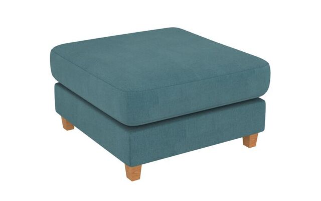 ScS Living Aspen Fabric Chaise Footstool by SCS | ufurnish.com