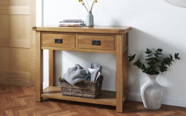 ScS Living Cruz Console Table by SCS | ufurnish.com