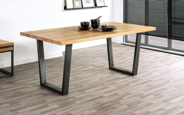 ScS Signature Archie Dining Table by SCS | uFurnish.com