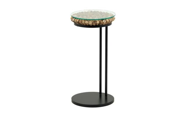 ScS Living Driftwood Iona Tall Side Table by SCS | ufurnish.com