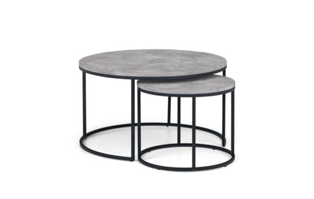 ScS Living Knightsbridge Nesting Coffee Table by SCS | ufurnish.com