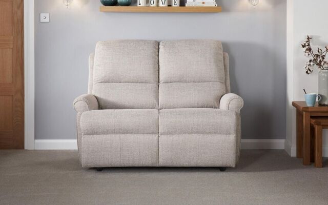 G Plan Fabric Newmarket 2 Seater Sofa by SCS | uFurnish.com