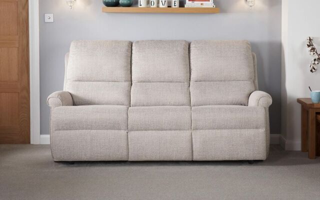G Plan Fabric Newmarket 3 Seater Sofa by SCS | uFurnish.com