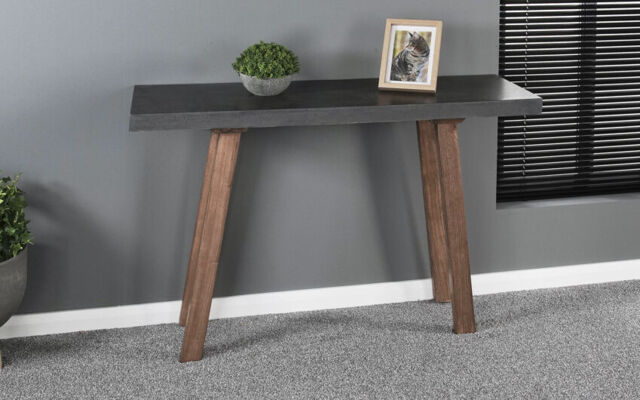 ScS Living Aspect Console Table by SCS | ufurnish.com