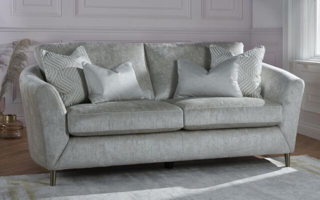 Ideal Home Flo 3 Seater Sofa by SCS | uFurnish.com
