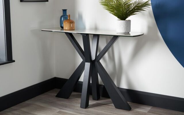 ScS Signature Melbourne Console Table by SCS | ufurnish.com